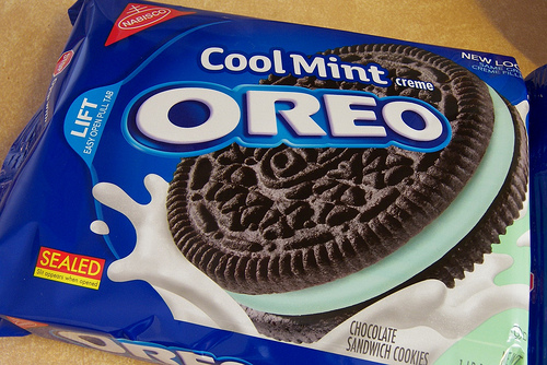 Mint Storm in My Mouth | Grandma's Backyard